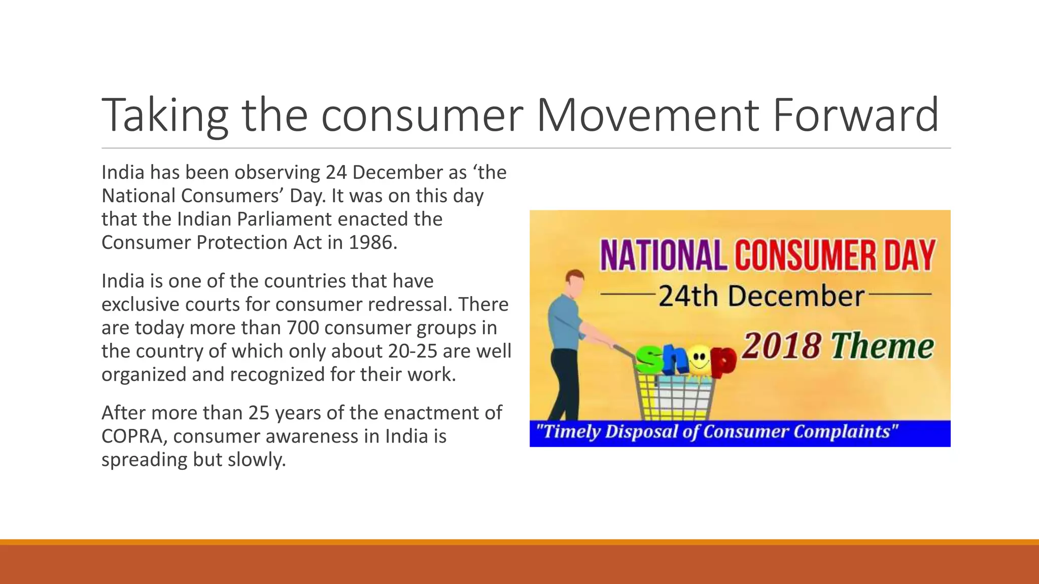Class 10 Social Science Economics Chapter 5 Consumer Rights | PPT