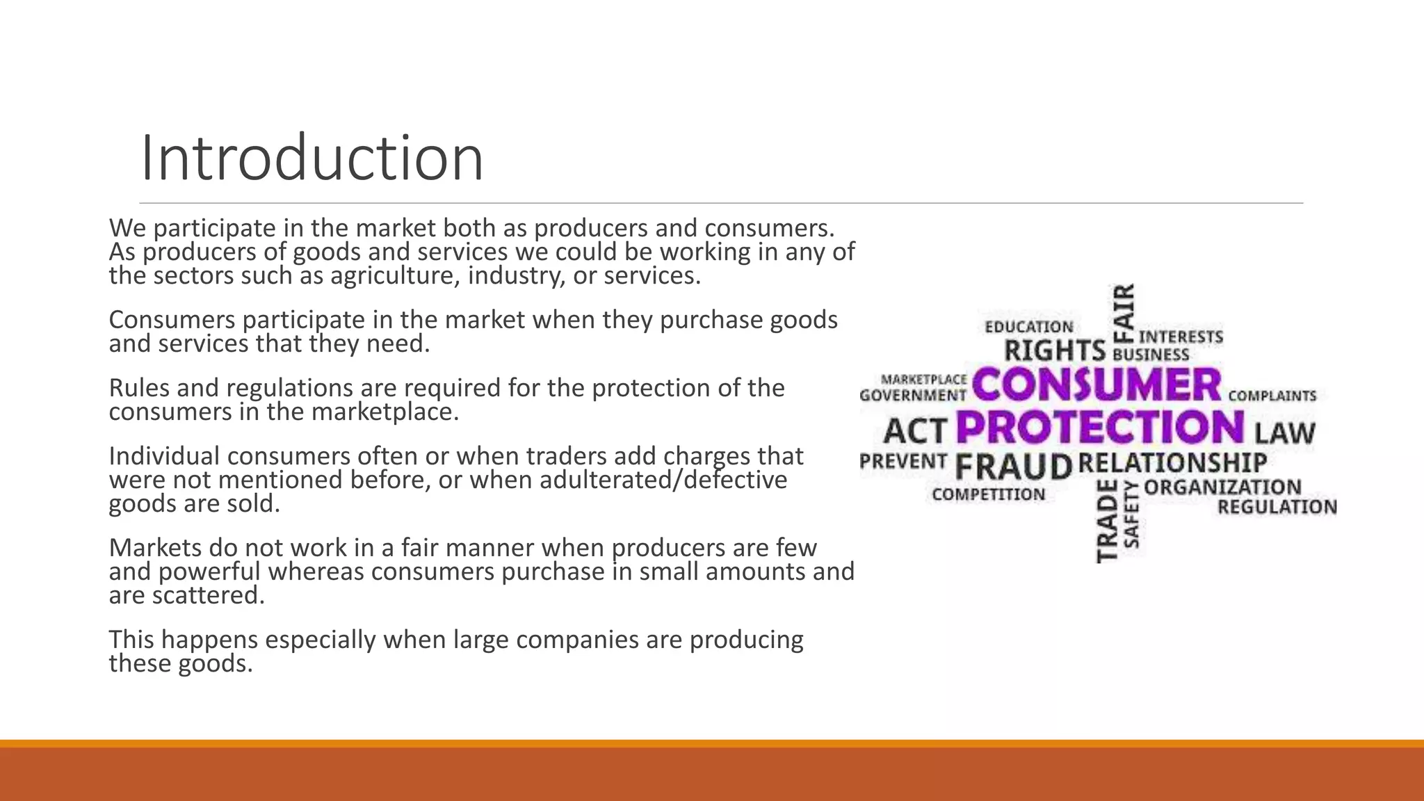 Class 10 Social Science Economics Chapter 5 Consumer Rights | PPT