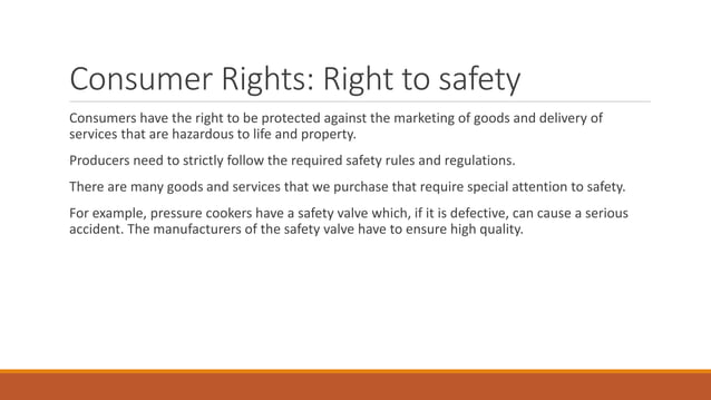 Class 10 Social Science Economics Chapter 5 Consumer Rights | PPT
