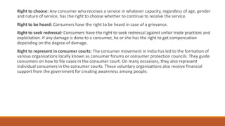 Class 10 Social Science Economics Chapter 5 Consumer Rights | PPT