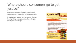 Class 10 Social Science Economics Chapter 5 Consumer Rights | PPT