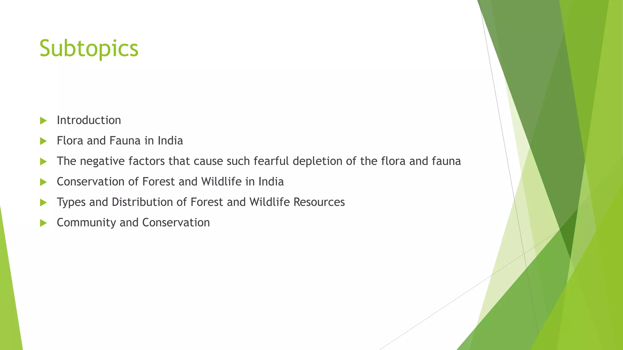 CBSE Social Science Geography Chapter 2 Class 10 Forest and Wildlife ...