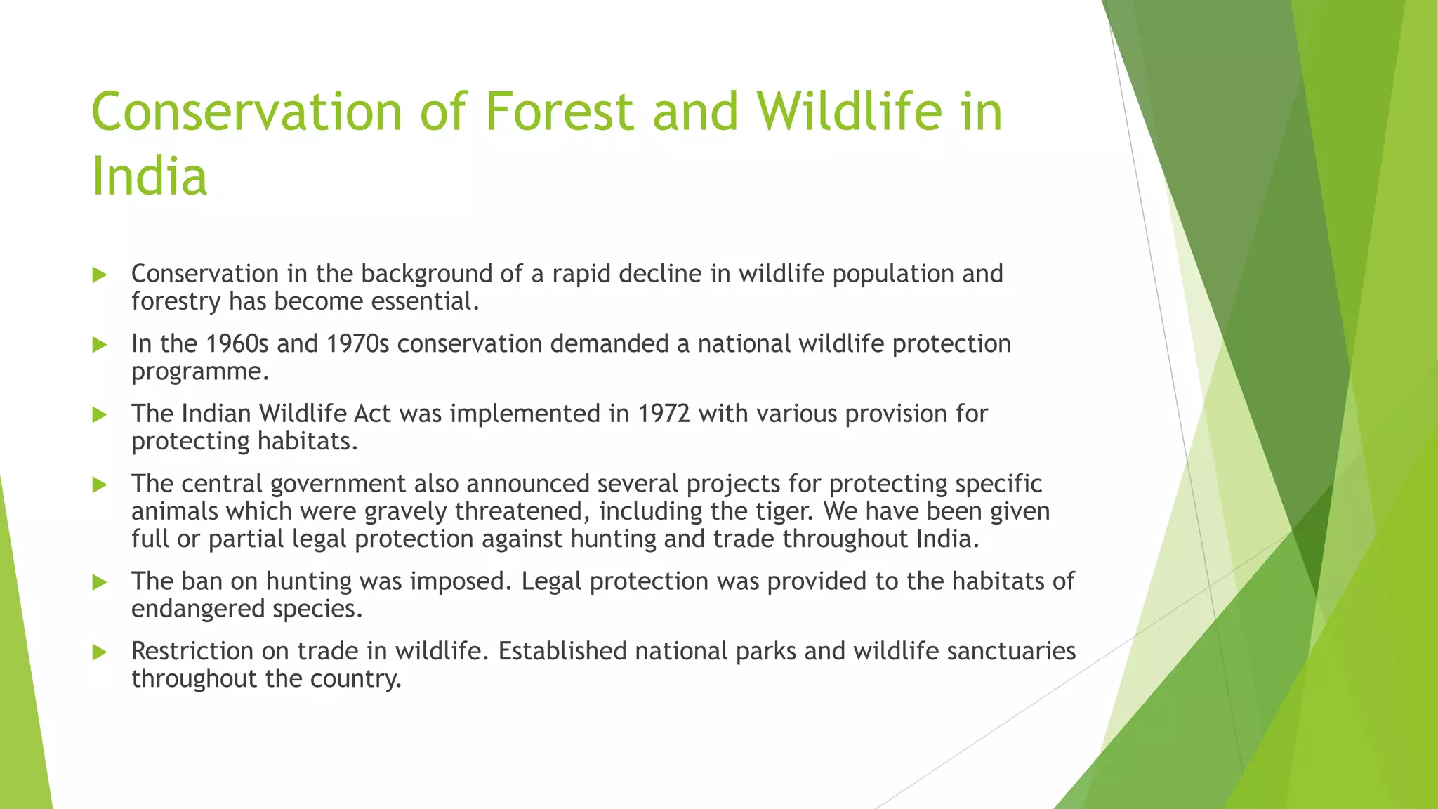 CBSE Social Science Geography Chapter 2 Class 10 Forest and Wildlife ...