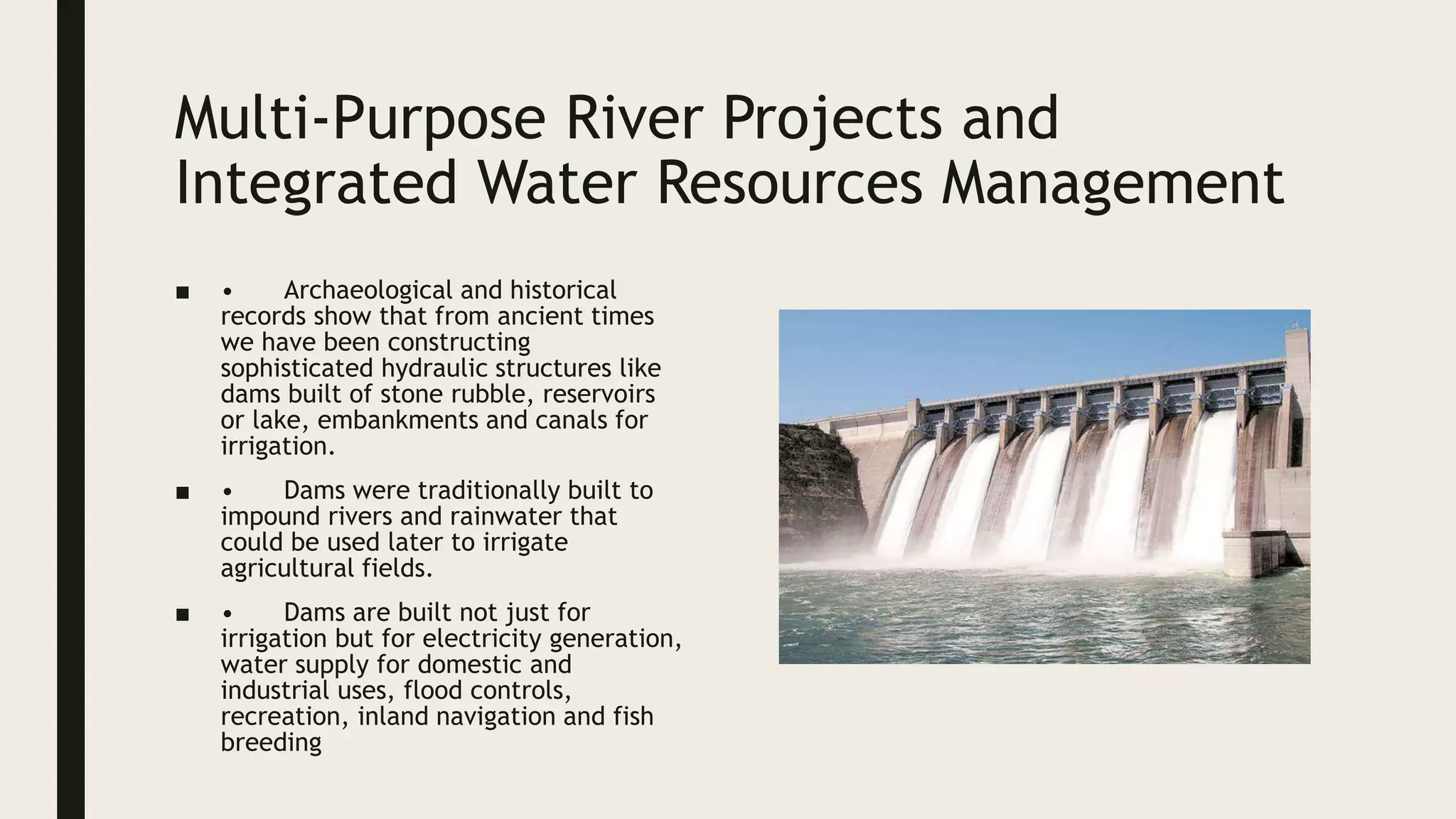 CBSE Social Science Geography Chapter 3 Class 10 Water Resources PPT | PPT
