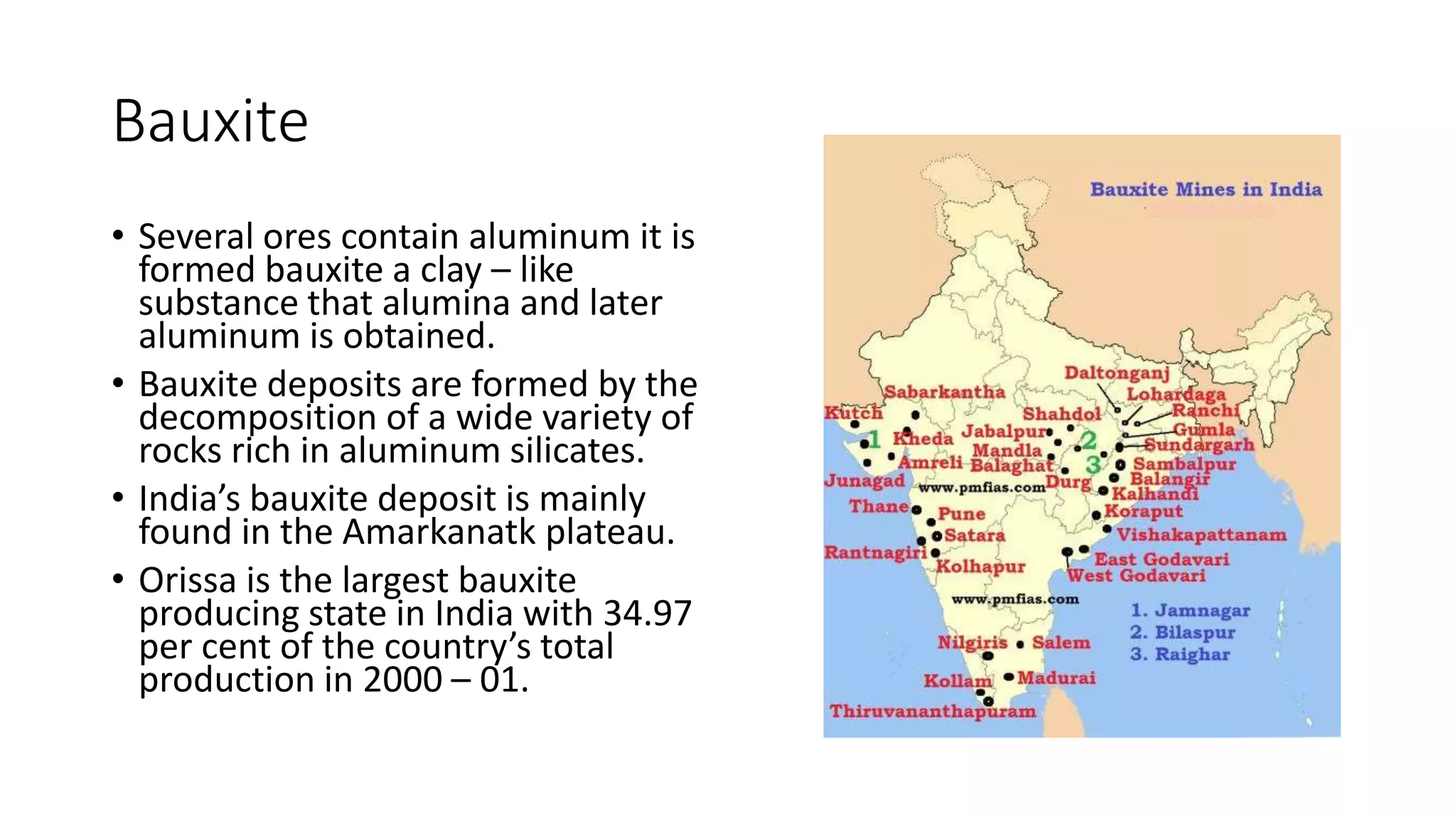 Social Science Geography Chapter 5 Class10 Minerals and Energy Resources PPT | PPT