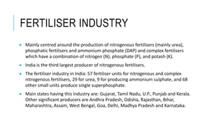 Social Science Geography Chapter 6 Class 10 Manufacturing Industries ...