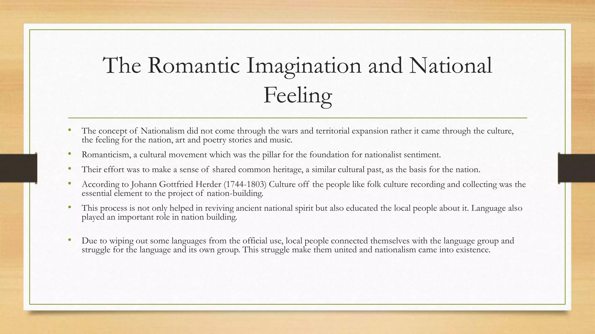 Social Science History Chap1 The Rise of Nationalism in Europe Class 10 ...