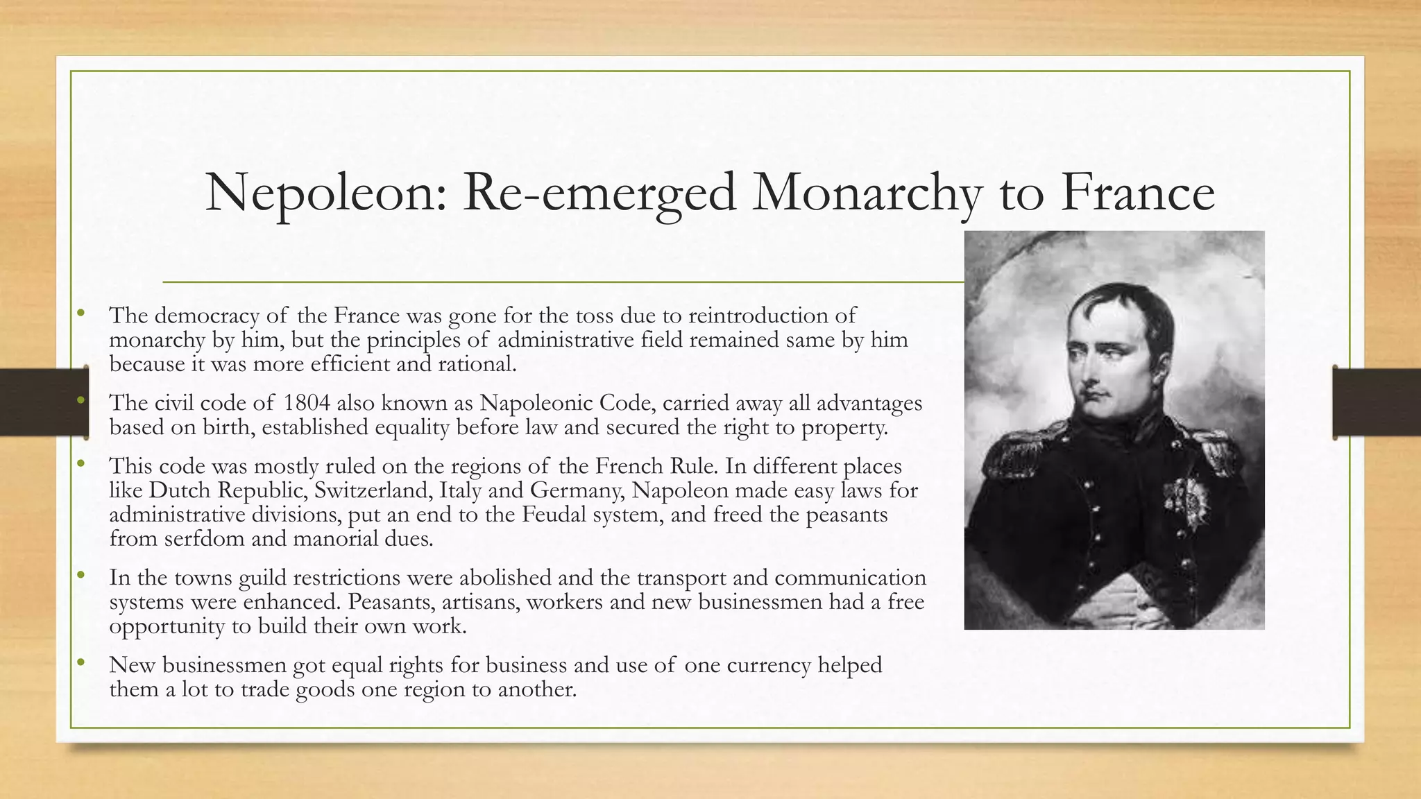 Social Science History Chap1 The Rise of Nationalism in Europe Class 10 ...