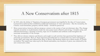 Social Science History Chap1 The Rise of Nationalism in Europe Class 10 ...