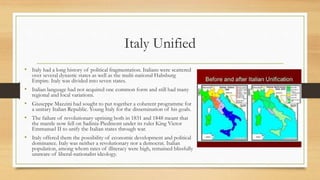Social Science History Chap1 The Rise of Nationalism in Europe Class 10 ...