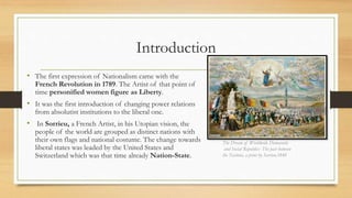 Social Science History Chap1 The Rise of Nationalism in Europe Class 10 ...