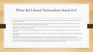 Social Science History Chap1 The Rise of Nationalism in Europe Class 10 ...