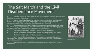 Social Science History Chapter 3 Nationalism In India Class 10 | PPT