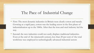 Social Science History Chapter 5 The Age of Industrialization Class10 | PPT