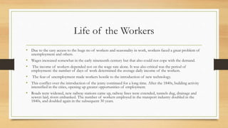 Social Science History Chapter 5 The Age of Industrialization Class10 | PPT