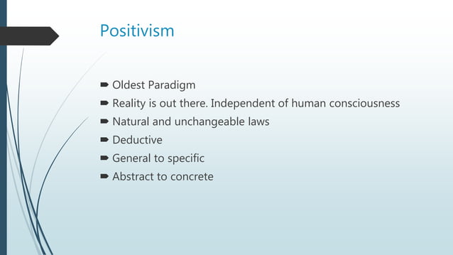 philosophy of Social science | PPTX | Science