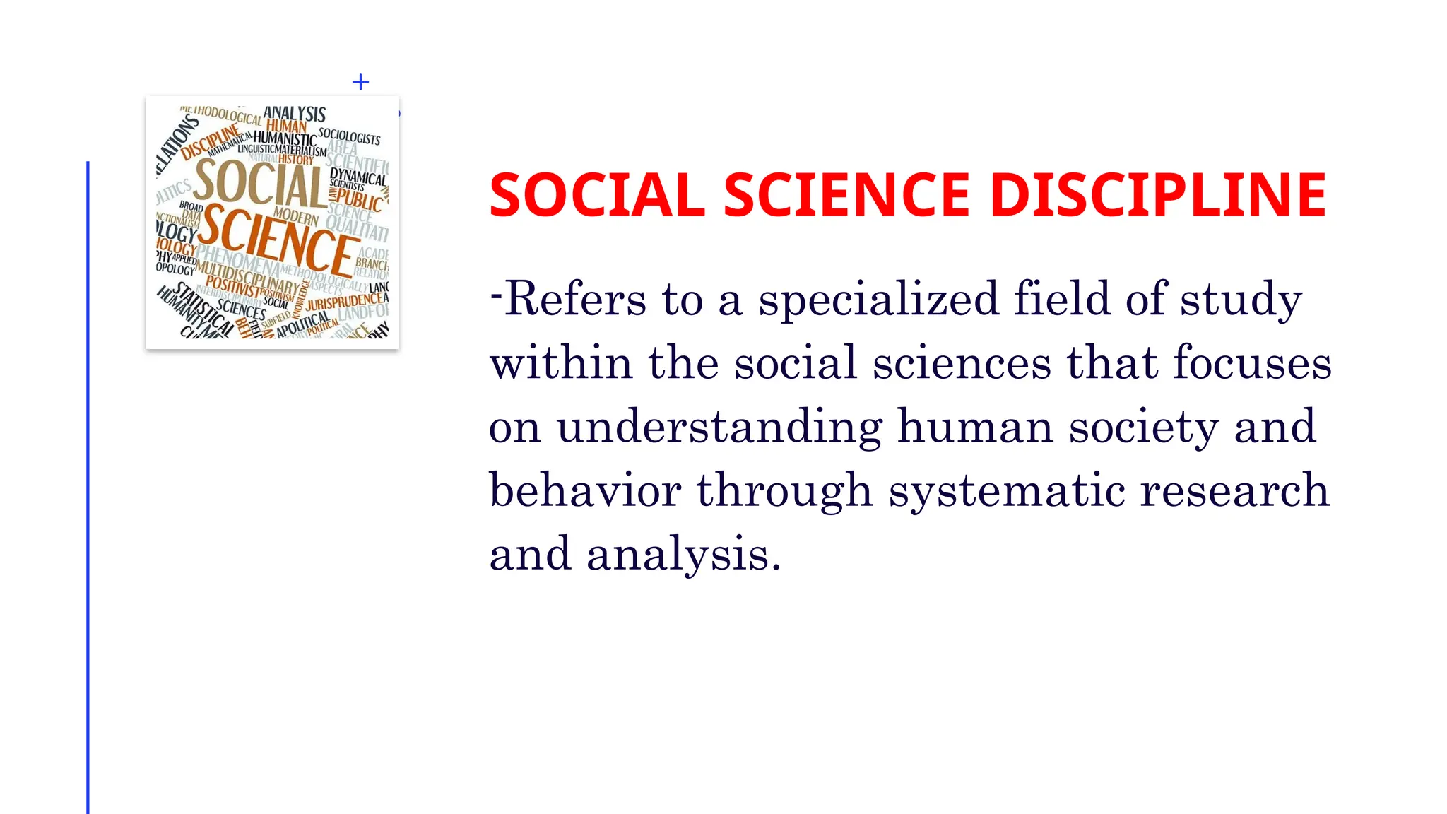 Social Science, Natural Science and Humanities..pptx