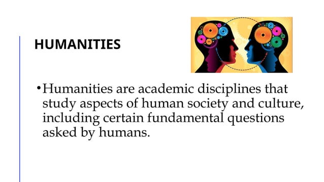 Social Science, Natural Science and Humanities..pptx | Science