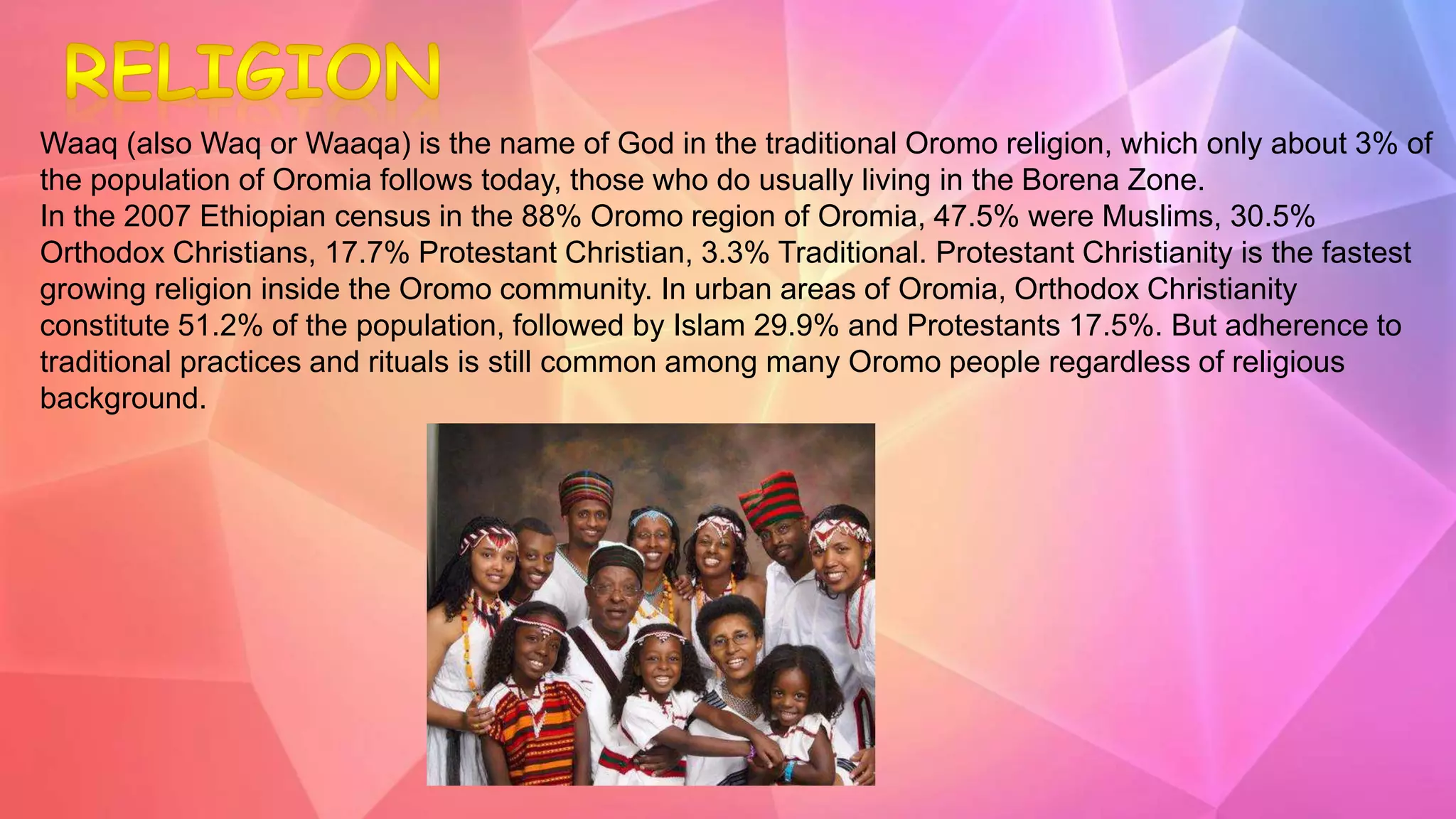 Different Pastoral Communities- PPT | PPTX