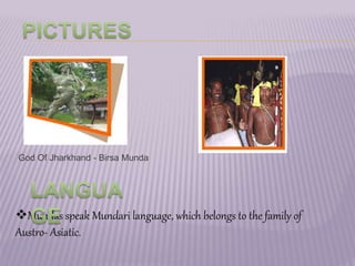 sst - ppt on major types of tribal groups | PPTX