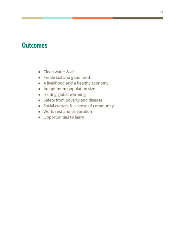 Sustainable Development | PDF | Environment | Science