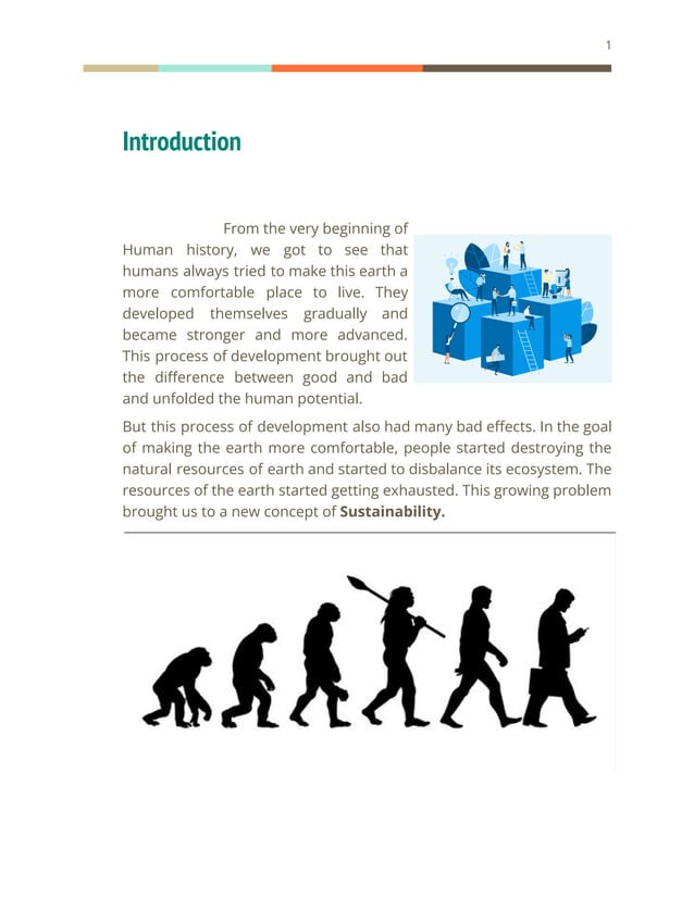 Sustainable Development | PDF | Environment | Science