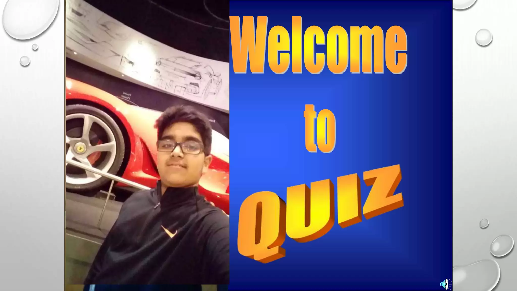 Social science quiz | PPTX