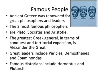 Social science report about ancient greece by Ayrton Justin B. San ...