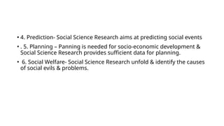 Introduction to Social Science Research.pptx