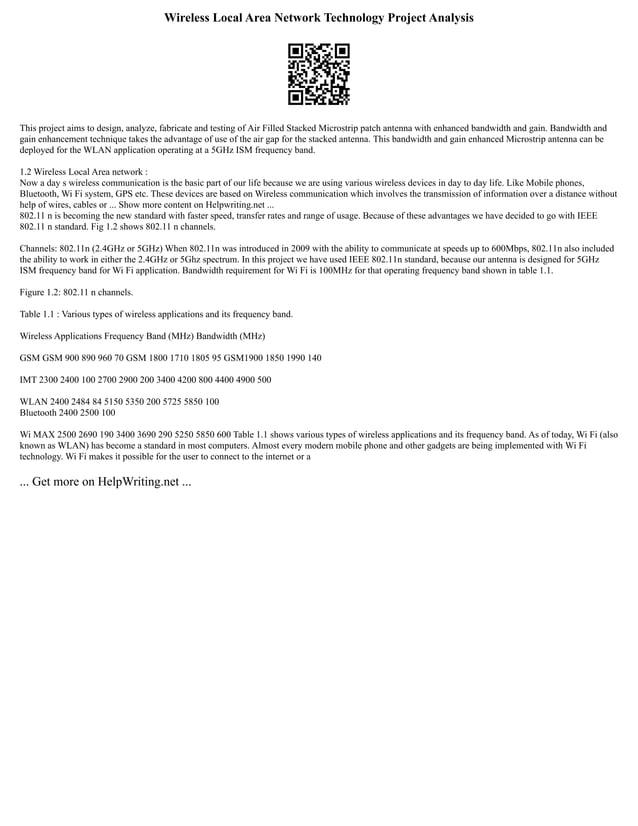 Social Science Research Paper Example Case Stu | PDF