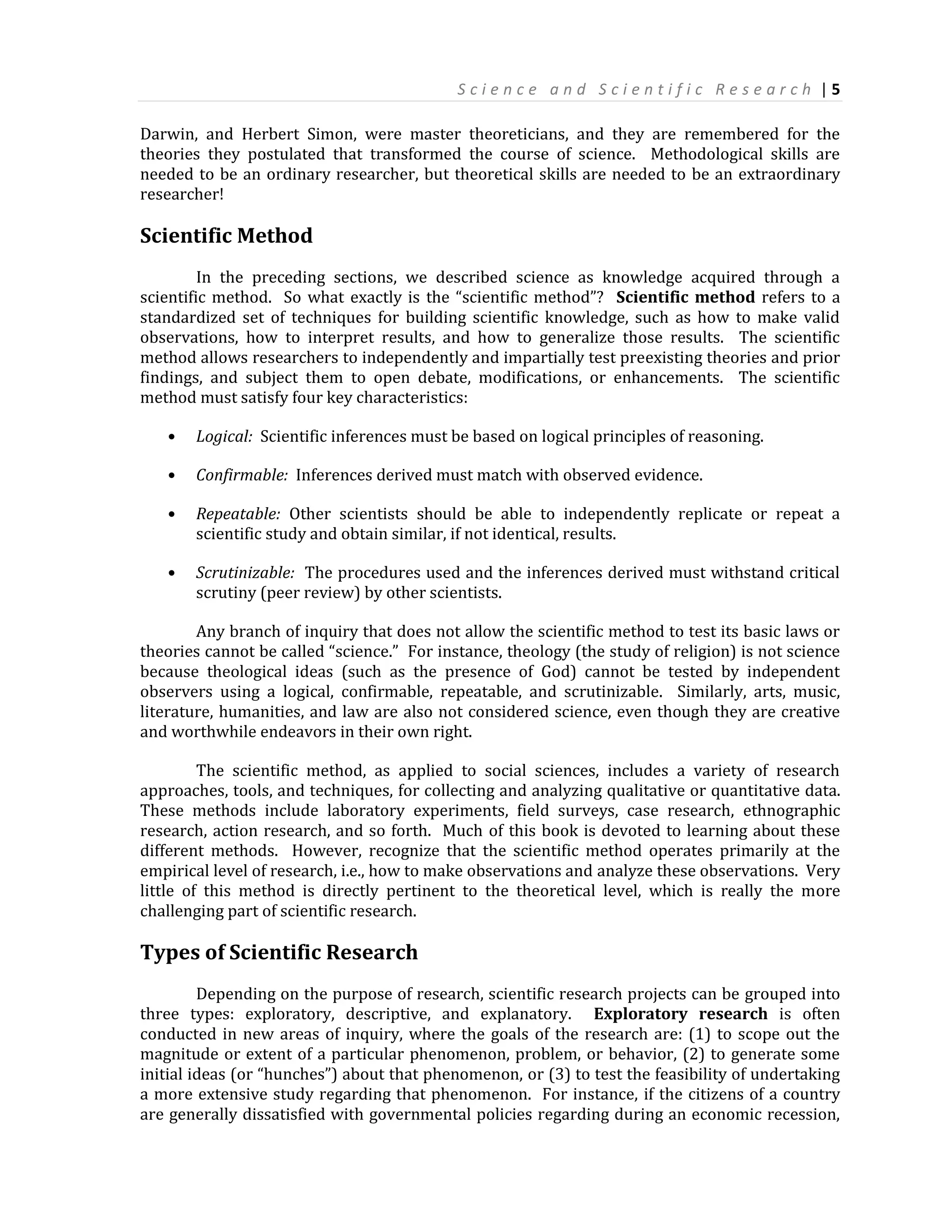 Social Science Research Principles Methods And Practices Pdf