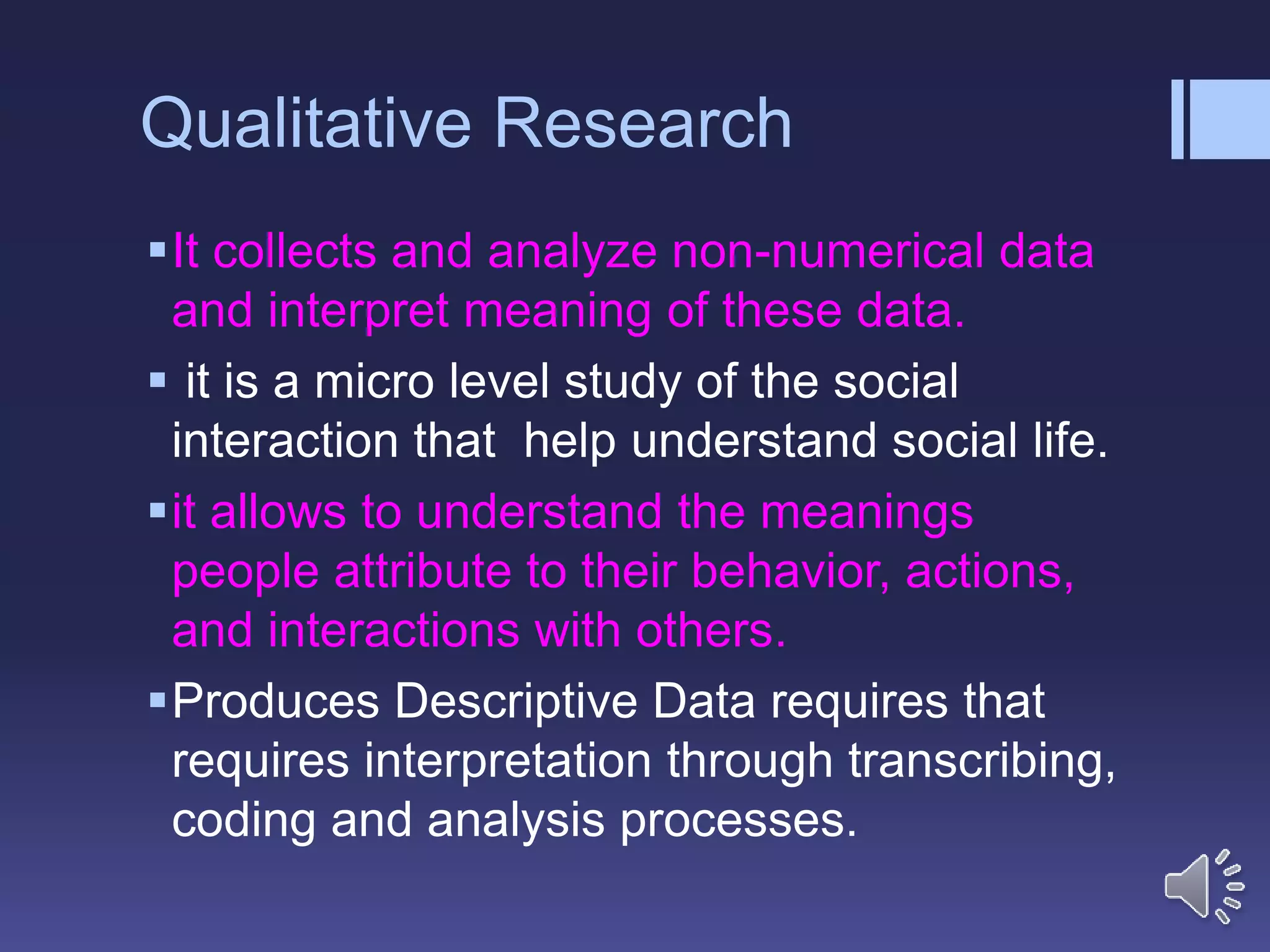 Social science Research Methodology explained | PPTX