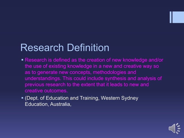 Social science Research Methodology explained | PPTX