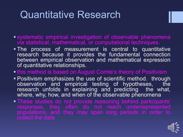 Social science Research Methodology explained | PPTX