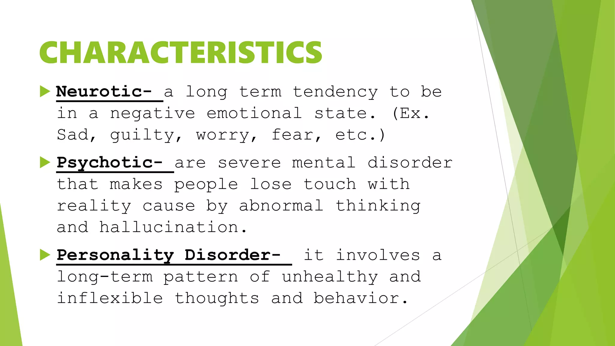 The clientele and audiences of counseling | PPTX