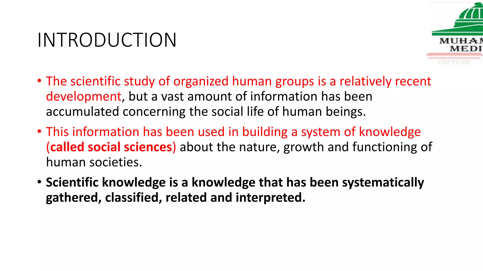 Social sciences,Types of families and Social Evils | PPTX | Science