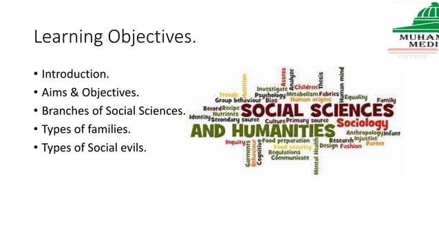 Social sciences,Types of families and Social Evils | PPTX | Science