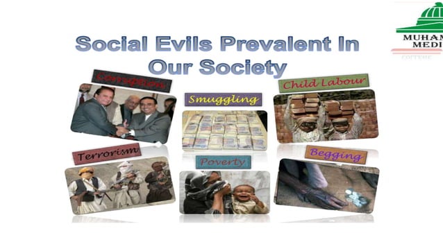 Social sciences,Types of families and Social Evils | PPTX | Science