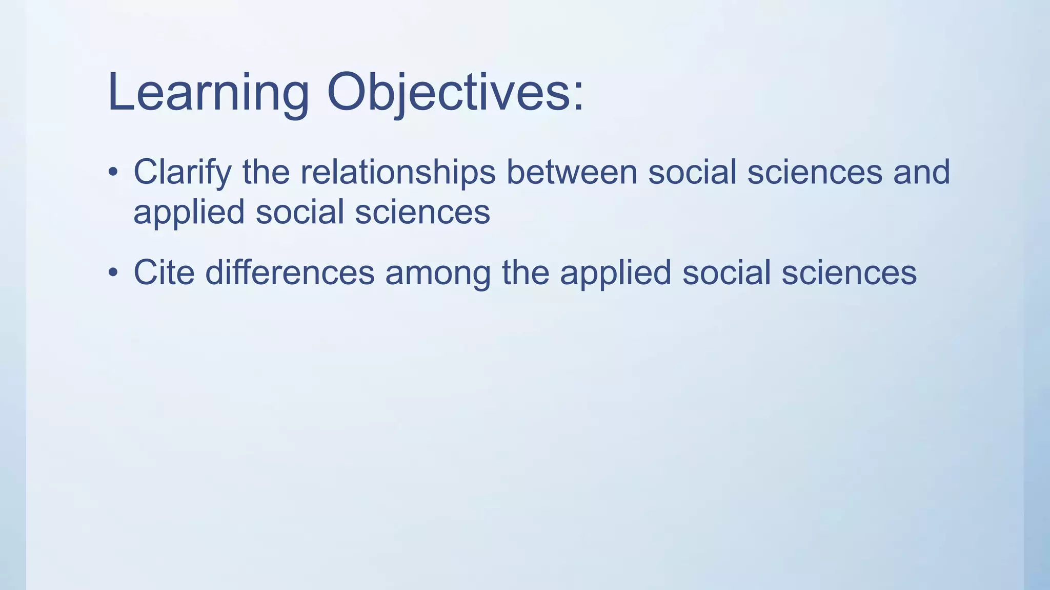 Social Sciences VS Applied Social Sciences.ppt
