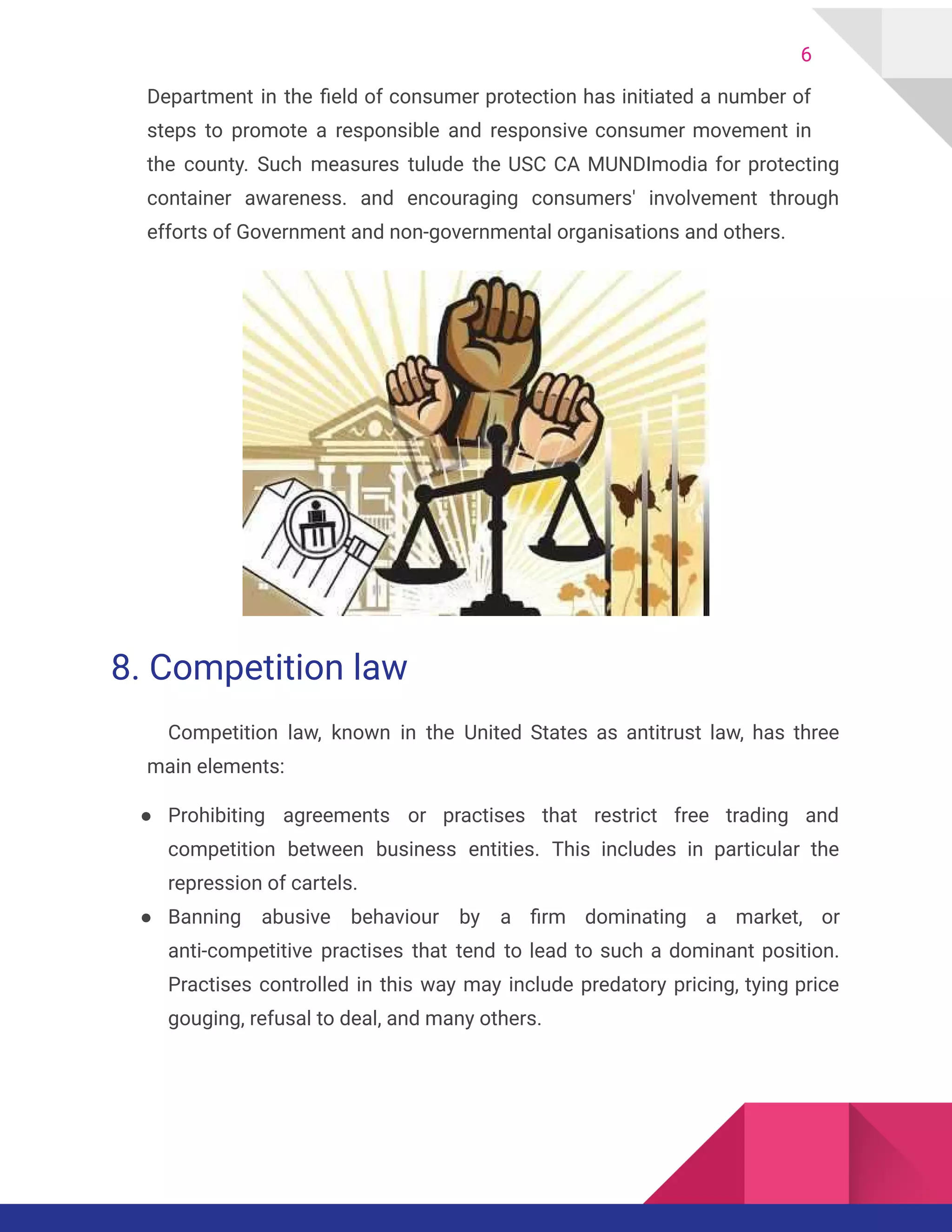 Consumer Awareness | PDF