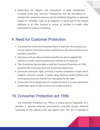 Consumer Awareness | PDF