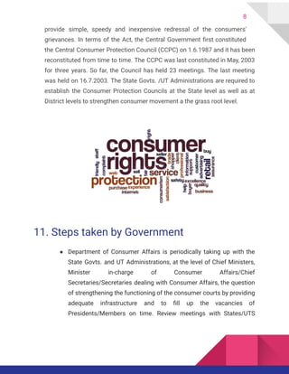 Consumer Awareness | PDF