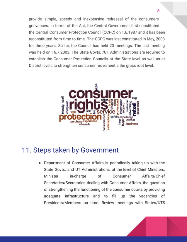Consumer Awareness | PDF
