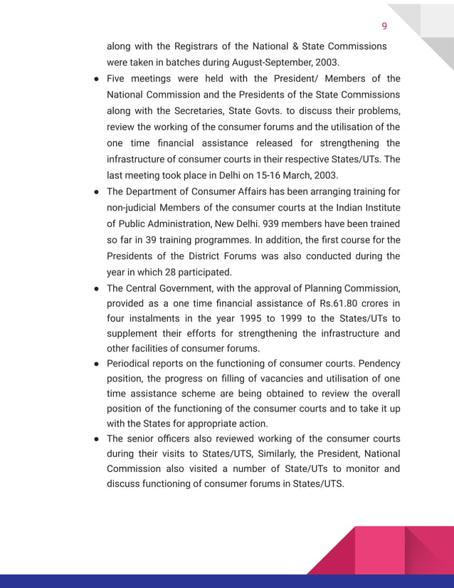 Consumer Awareness | PDF