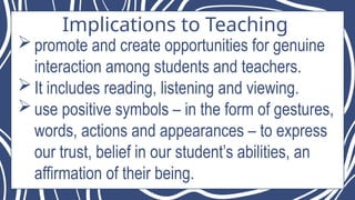 Social Science Theories and Their Implication to Education.pptx