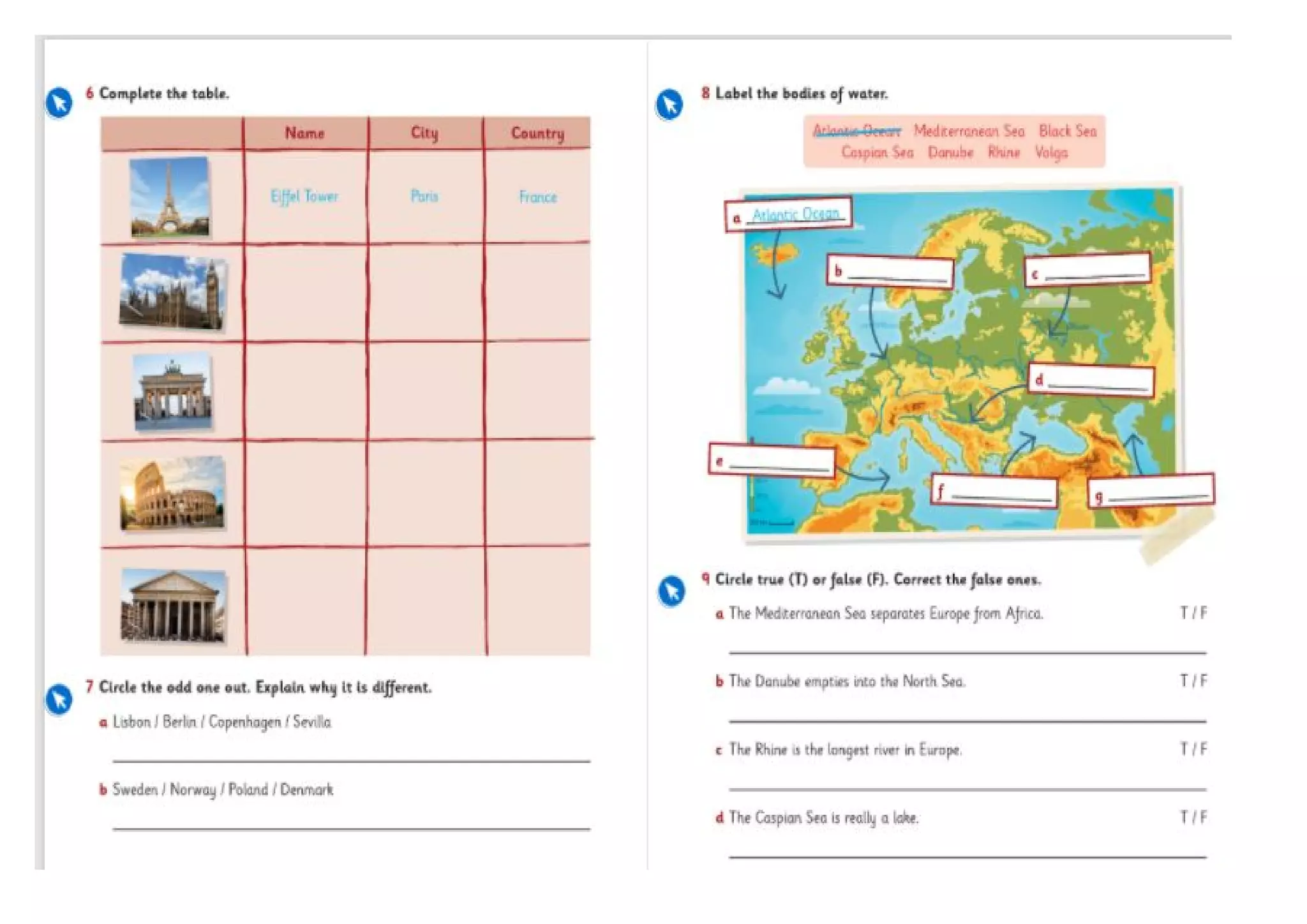 Social science unit 3 review | PDF