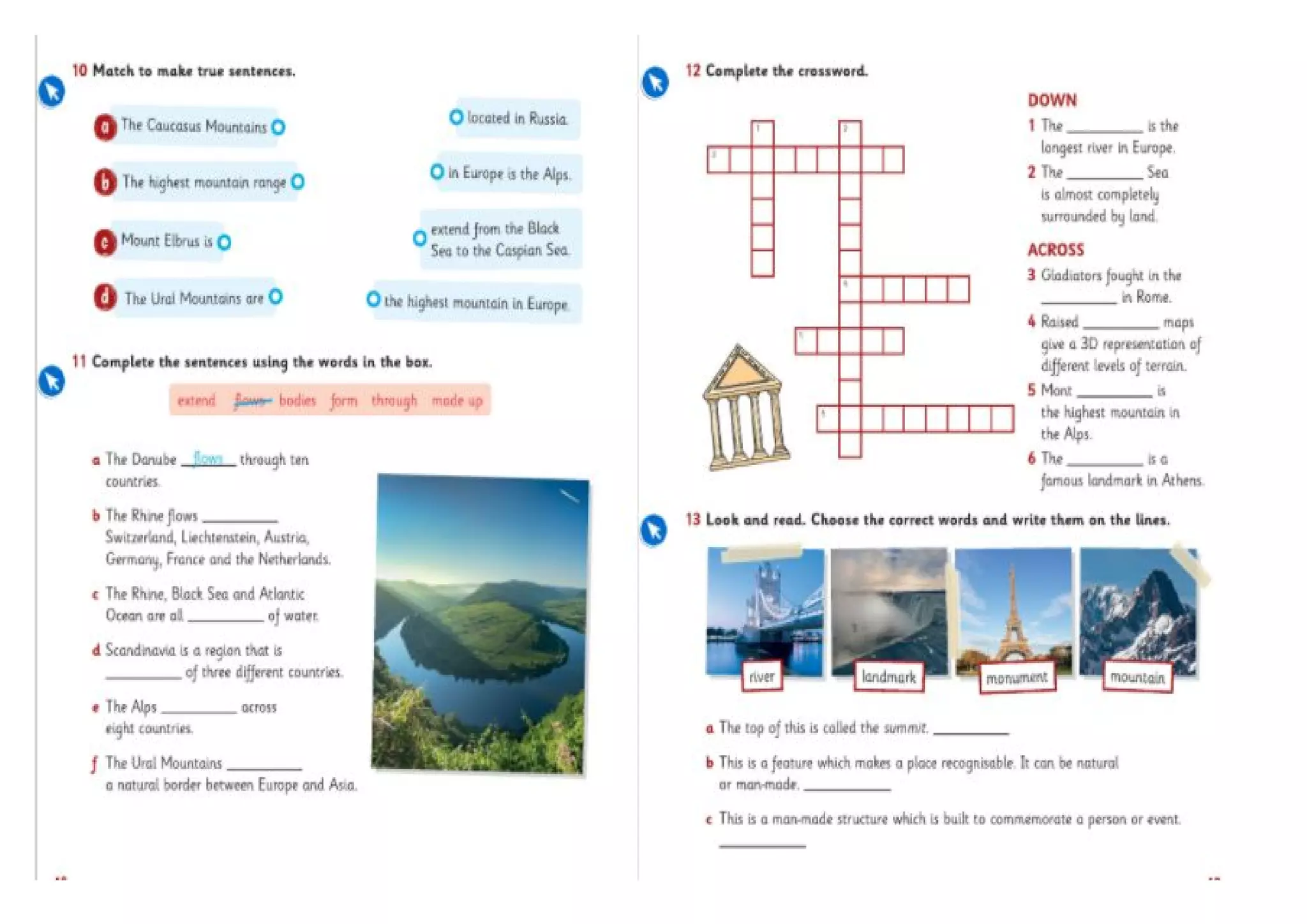 Social science unit 3 review | PDF