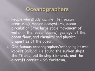 Social scientists by cole k | PPT