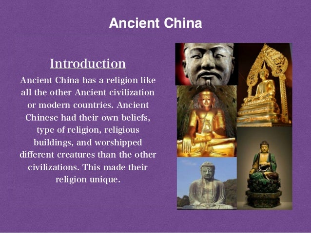 Chinese Beliefs And Practices