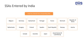 Social Security Agreements (SSA) | PPT